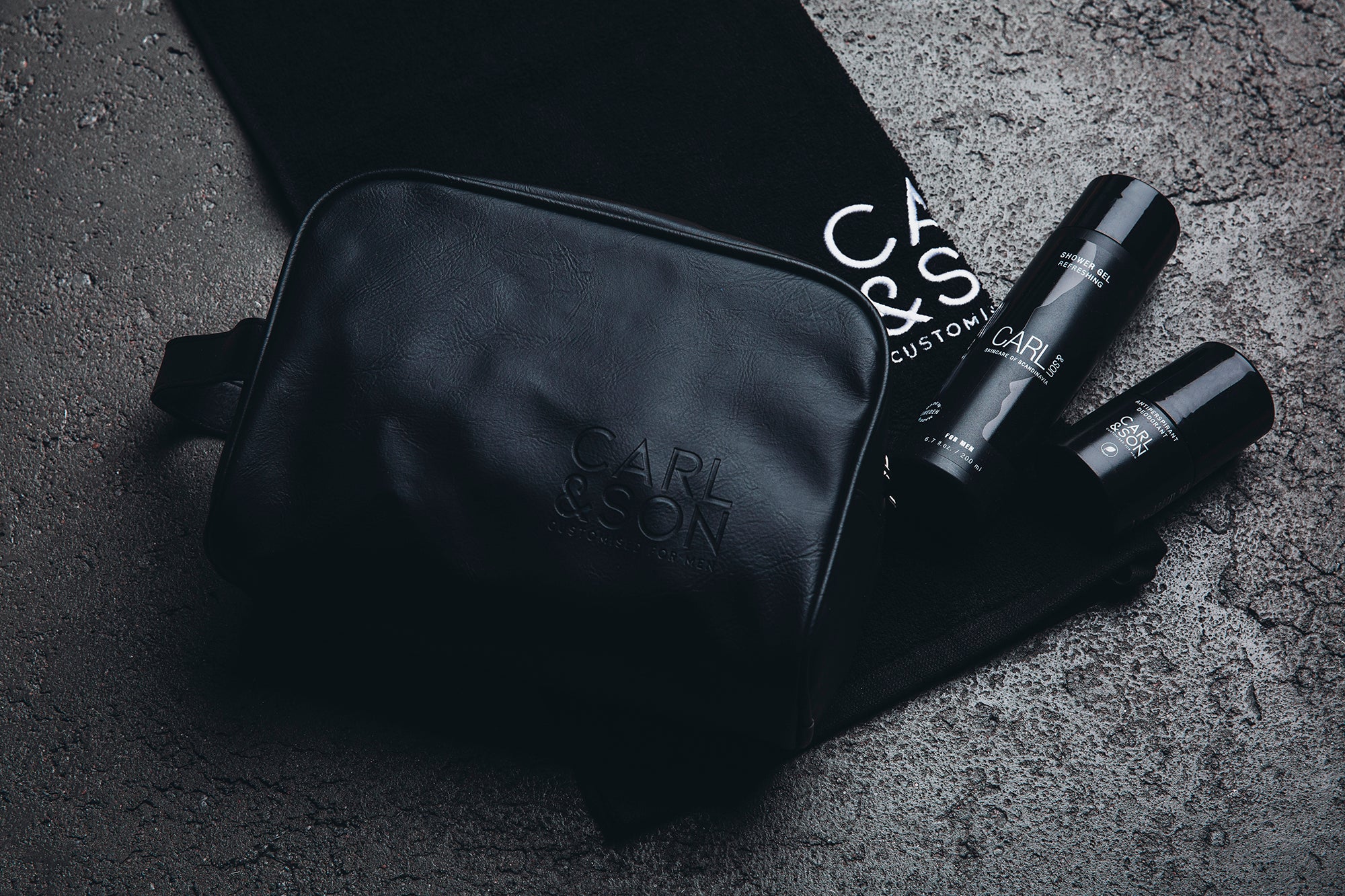 Accessories | Body and skincare for men | Carl&Son – CarlandSon